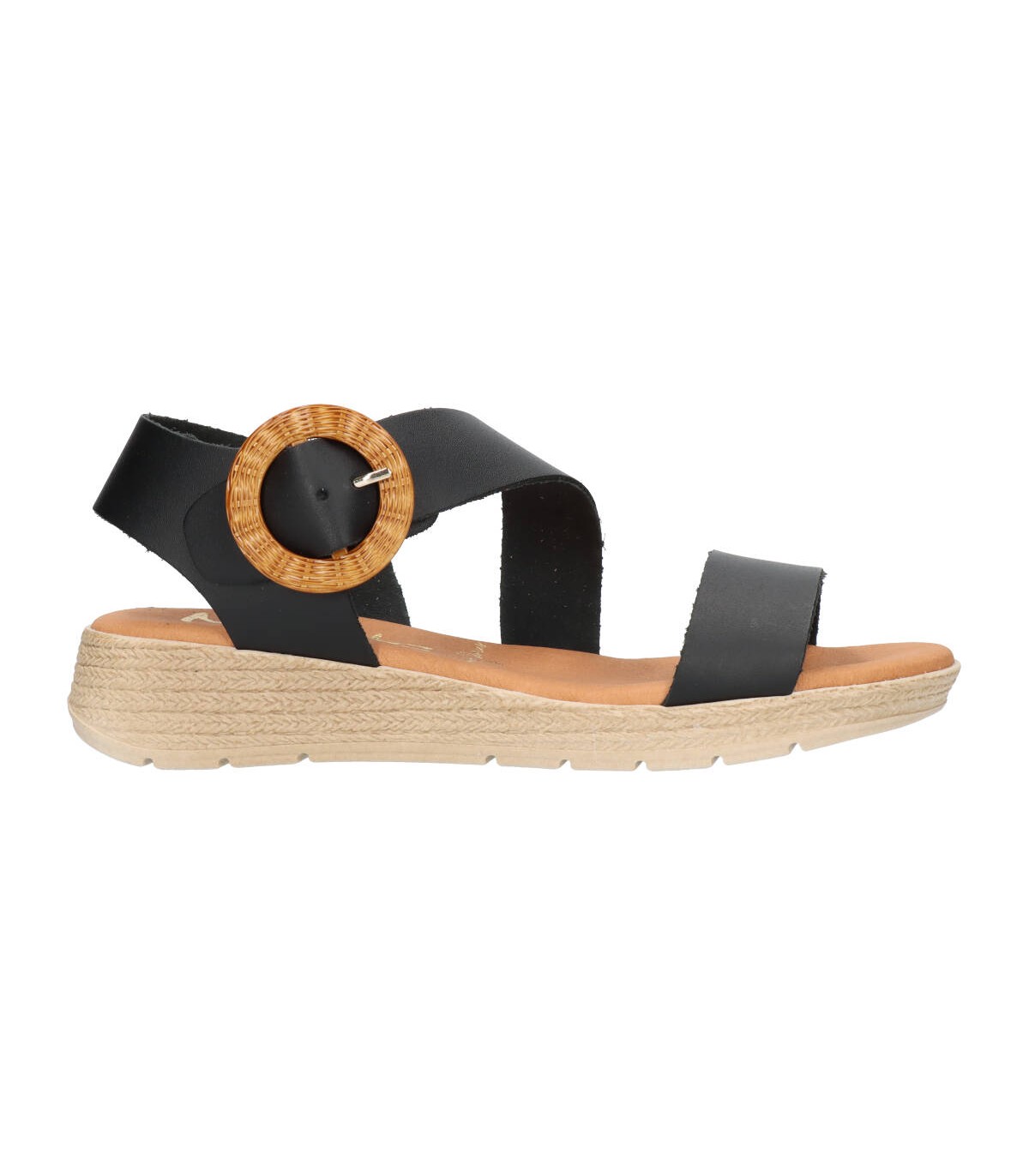 MARILA CAMBERRA Mujer Negro - 33262 - Zapaterías RIN