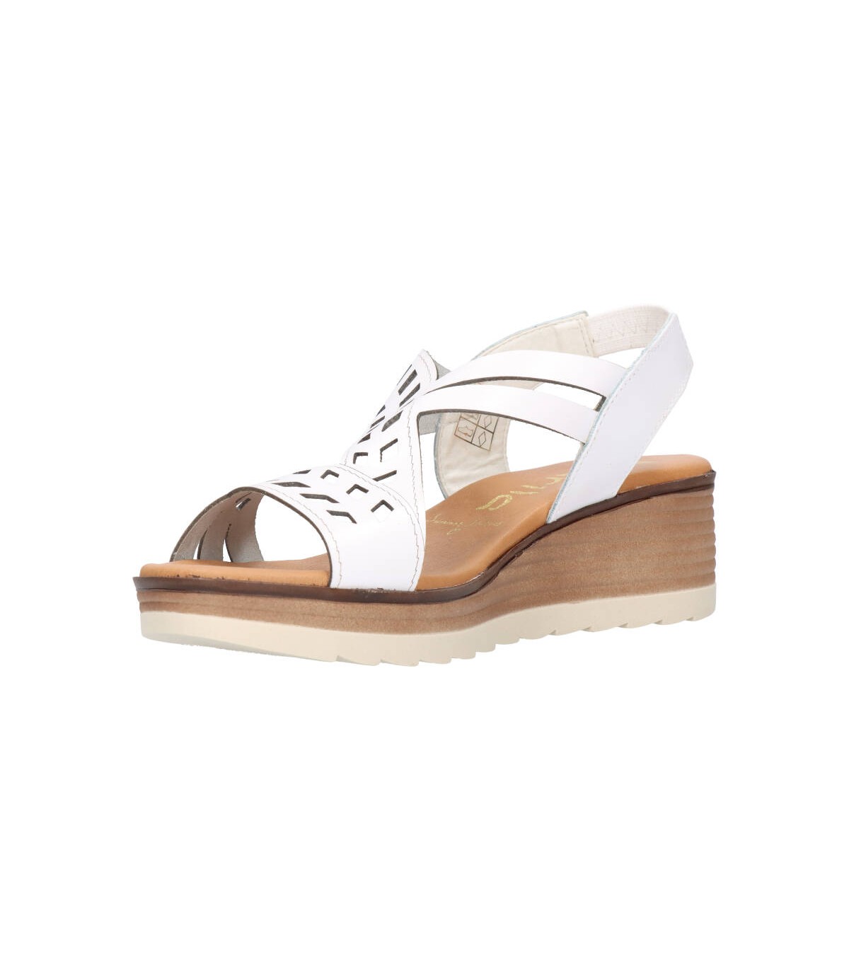 MARILA NUUK Mujer Blanco - 33264 - Zapaterías RIN