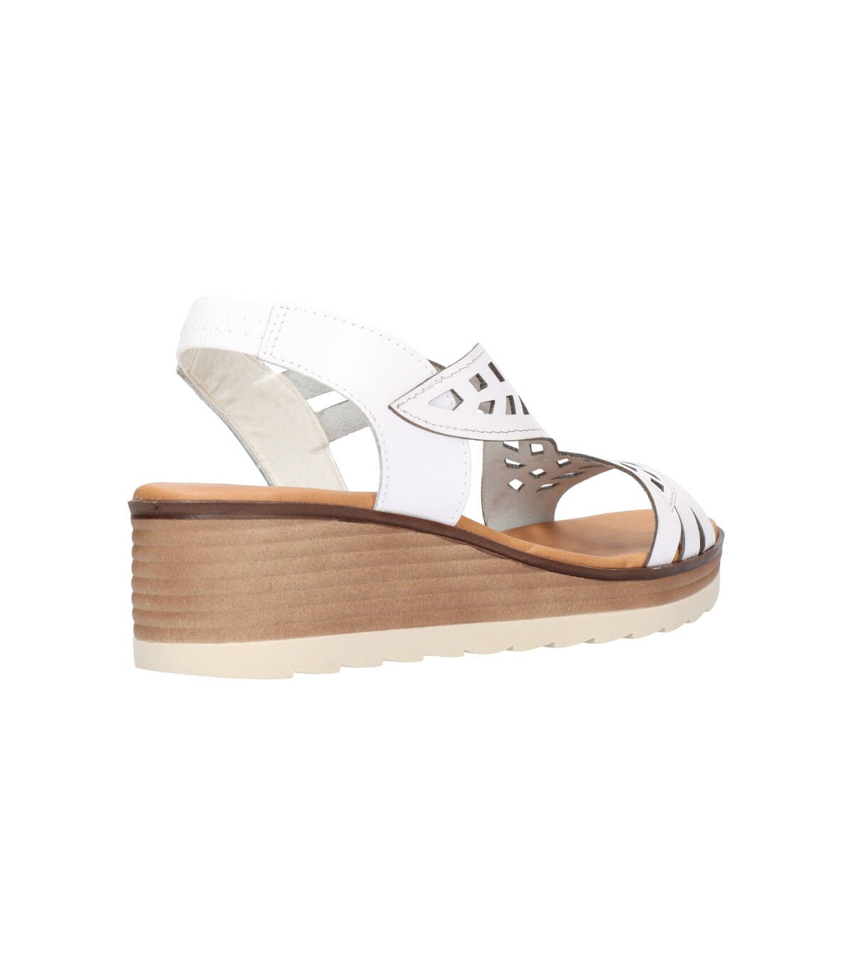 MARILA NUUK Mujer Blanco - 33264 - Zapaterías RIN