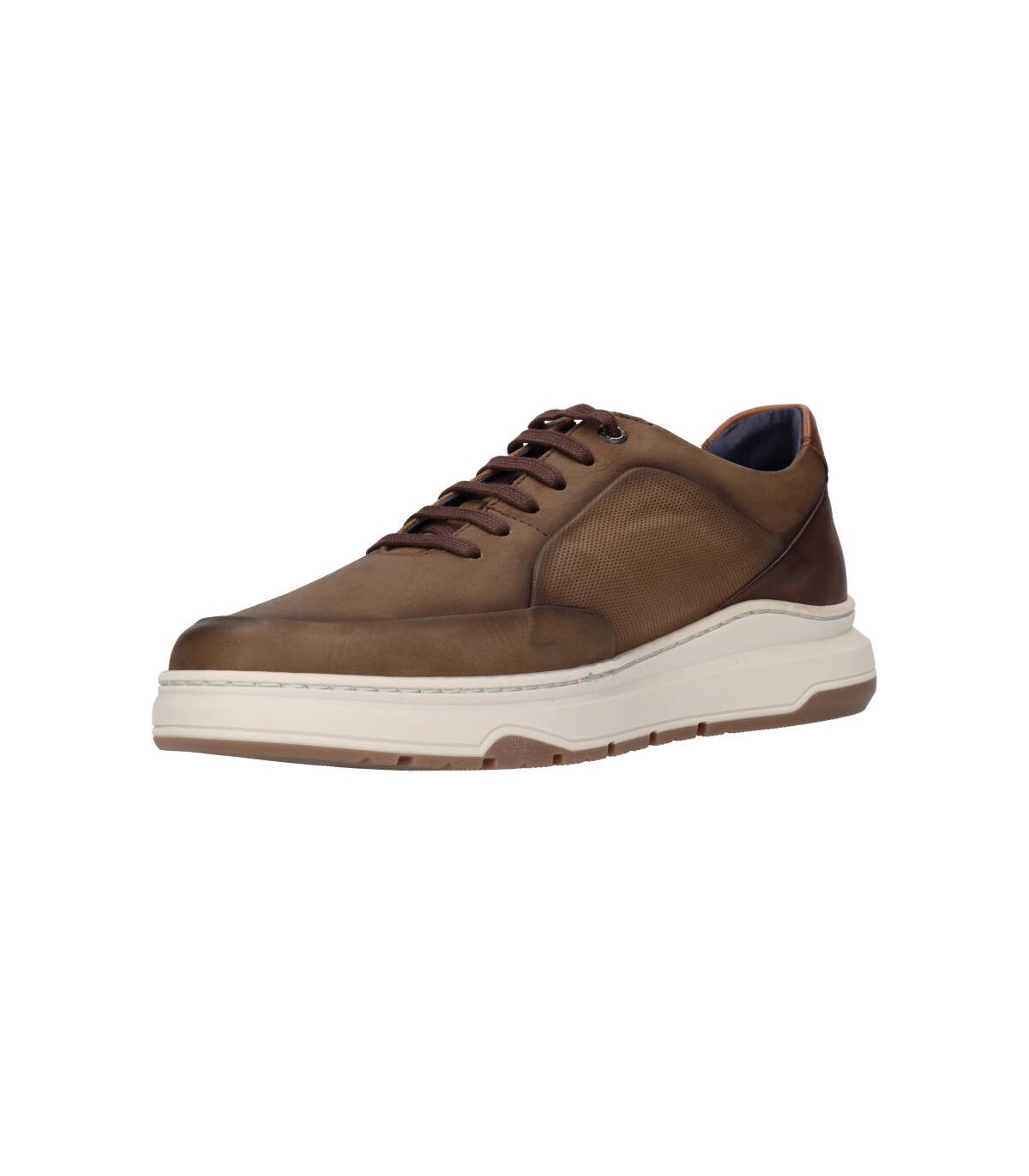 FLUCHOS F1616 Hombre Marron - 29300 - Zapaterías RIN