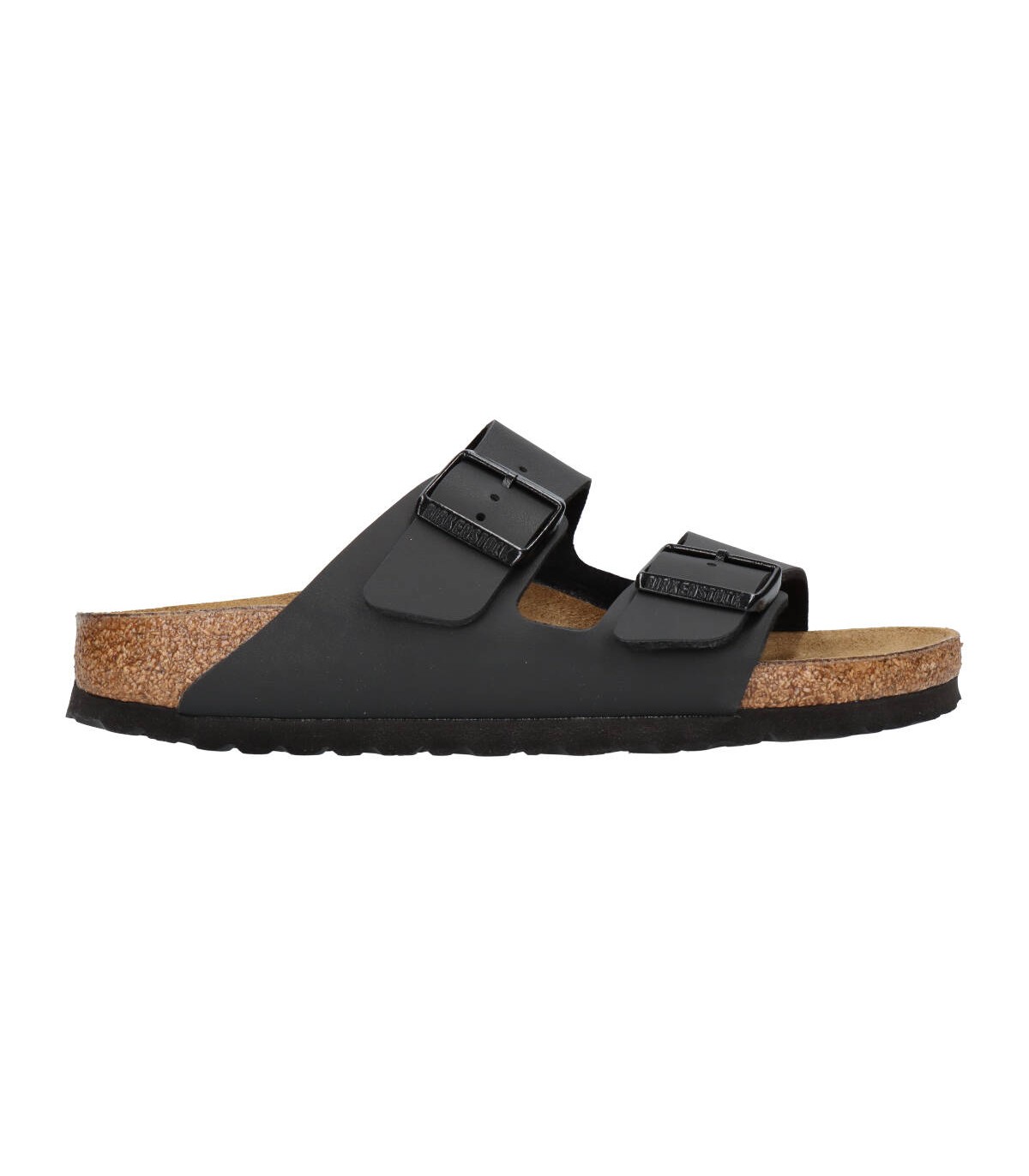 Birkenstock Arizona BF Black NARROW Mujer Negro - 30067 - Zapatería...