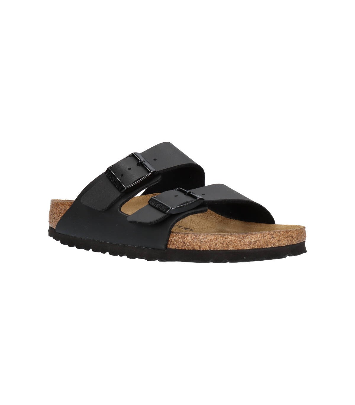 Birkenstock Arizona BF Black NARROW Mujer Negro - 30067 - Zapatería...